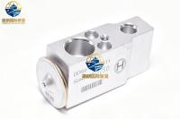 China Sany Original Air Conditioning Expansion Valve 447500-2750, Sany Material Code: 60153197, suitable for multiple models. for sale
