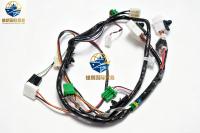 China Sany Original Air Conditioning Motor Electrical Harness Assembly SG246470-8590, Sany Material Code: 60049948, suitable for multiple models. for sale