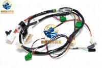 China Sany Original Air Conditioning Motor Electrical Harness Assembly SG246470-8590, Sany Material Code: 60049948, suitable for multiple models. for sale