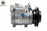 China Sany Original Air Conditioning Compressor YJ167 SG447220-4053, Sany Material Code: B220203000007, suitable for multiple models. for sale