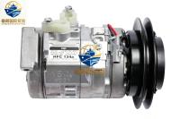 China Sany Original Air Conditioning Compressor YJ167 SG447220-4053, Sany Material Code: B220203000007, suitable for multiple models. for sale
