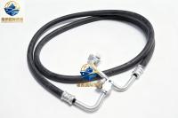 China Sany Original Air Conditioning System Exhaust Hose SG5-445230-721, Sany Material Code: 60333623 for sale
