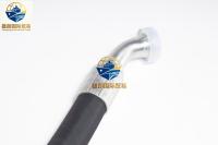 China Sany Original Hydraulic Hose Assemblies 4SH25-SFS45-SFS9032H130-1120V180, Sany Material Code: 60208345. All hydraulic hoses for Sany machinery are available for supply. for sale