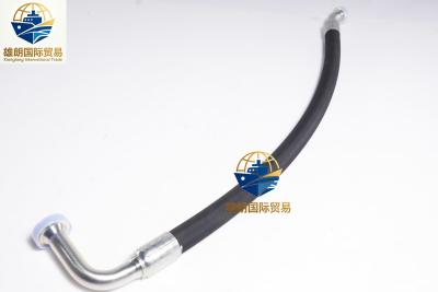 China Sany Original Hydraulic Hose Assemblies 4SH25-SFS45-SFS9032H130-1120V180, Sany Material Code: 60208345. All hydraulic hoses for Sany machinery are available for supply. for sale