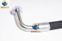 China Sany Original Hydraulic Hose Assemblies 4SH25-SFS45-SFS9032H130-1120V180, Sany Material Code: 60208345. All hydraulic hoses for Sany machinery are available for supply. for sale