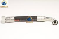 China Sany Original Hydraulic Hose Assembly 4SH25-DKOS-SFL90-400, Sany Material Code: 60220997 for sale
