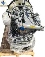 China Original Isuzu Japan engine assemblies, 4JG1-2-3/4LE2/4BG1/4JJ1/6BG1/6HK1/6WG1 in stock, power range 30-377 kW, compliant with National II, III, and IV emission standards. for sale