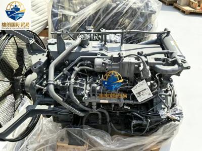 China Original Isuzu Japan engine assemblies, 4JG1-2-3/4LE2/4BG1/4JJ1/6BG1/6HK1/6WG1 in stock, power range 30-377 kW, compliant with National II, III, and IV emission standards. for sale
