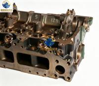China Isuzu 6HK1 engine cylinder head assembly 898243-8230, Sany material code: 60311912 for sale