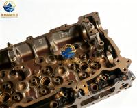 China Isuzu 6HK1 engine cylinder head assembly 898243-8230, Sany material code: 60311912 for sale