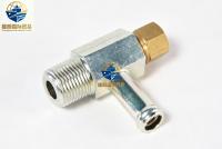 China Isuzu 6HK1 engine drain valve 109680-0240, Sany material code: B220400000444 for sale