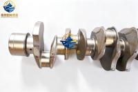 China Isuzu 6HK1 engine crankshaft 897603-0040, Sany material code: B229900004401 for sale