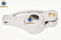 China Isuzu 6HK1 engine rocker arm 897306-4212, Sany material code: B229900004437 for sale