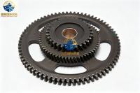 China Isuzu 6HK1 engine idle gear 897600-5861 Z=70-60-30, Sany material code: 60311960 for sale