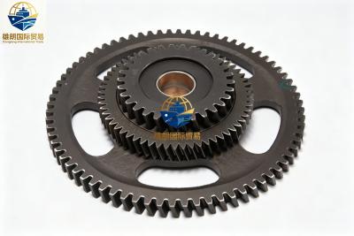 China Isuzu 6HK1 engine idle gear 897600-5861 Z=70-60-30, Sany material code: 60311960 for sale