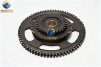 China Isuzu 6HK1 engine idle gear 897600-5861 Z=70-60-30, Sany material code: 60311960 for sale