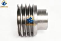 China Isuzu 6HK1 engine pulley 1-11237145-8, Sany material code: B229900005128 for sale