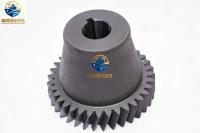 China Isuzu 6HK1 engine oil pump drive gear 8-97601153-1, Sany material code: 60311979 for sale