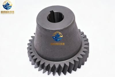 China Isuzu 6HK1 engine oil pump drive gear 8-97601153-1, Sany material code: 60311979 for sale