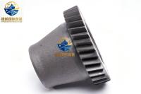 China Isuzu 6HK1 engine oil pump drive gear 8-97601153-1, Sany material code: 60311979 for sale