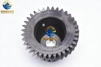 China Isuzu 6HK1 engine oil pump drive gear 8-97601153-1, Sany material code: 60311979 for sale