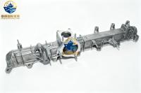 China Isuzu 6HK1 engine intake manifold assembly 898061-0910, Sany material code: 60311989 for sale