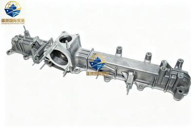 China Isuzu 6HK1 engine intake manifold assembly 898061-0910, Sany material code: 60311989 for sale