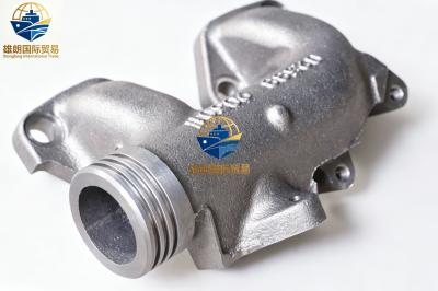 China Isuzu 6HK1 Engine Rear Exhaust Pipe, Part No.: 114142-0280,Sany Material Code: 60311163 for sale