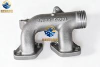 China Isuzu 6HK1 Engine Rear Exhaust Pipe, Part No.: 114142-0280,Sany Material Code: 60311163 for sale