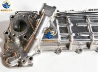 China Isuzu 6HK1 Engine Oil Cooler Assembly, Part No.: 1-13201066-2, Sany Material Code: 60311846 for sale