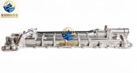 China Isuzu 6HK1 Engine Oil Cooler Assembly, Part No.: 1-13201066-2, Sany Material Code: 60311846 for sale
