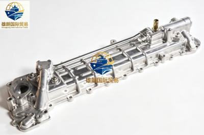 China Isuzu 6HK1 Engine Oil Cooler Assembly, Part No.: 1-13201066-2, Sany Material Code: 60311846 for sale
