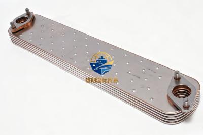 China Isuzu 6HK1 Engine Oil Cooler Core
OEM Part No.: 1-21723066-0
Sany Material Code: B220700000033 for sale