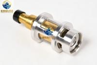 China Isuzu 6HK1 Oil Cooler Thermostat 8-97600936-0, Sany Part No.: B229900004474 for sale