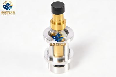 China Isuzu 6HK1 Oil Cooler Thermostat 8-97600936-0, Sany Part No.: B229900004474 for sale