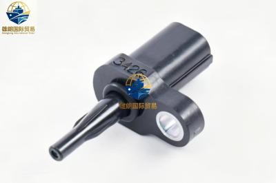 China Isuzu Intake Air Temperature Sensor 898065-3770 (8-98065377-0), Sany Part No.: 60250930
Applicable Engines: 4HK1 / 6HK1 / 4JJ1 / 6UZ1 (Isuzu Euro III Electronic Injection Engine) for sale