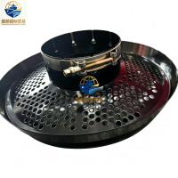 China SANY Excavator Pre-filter Rain Cap Assembly KAB68-50-1000, SANY Part No.: 60304927 for sale