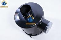 China SANY Pre-filter Upper Barrel Assembly KAB68-60-2000, SANY Part No.: 60304929 for sale