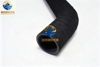 China SANY 365H Engine Intake Rubber Hose, Part No.: SY365CDI3K.1.3.4-13, SANY Material No.: 13546777 for sale