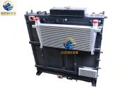 China SANY 365H Excavator Radiator, Model: ZH1250×385×1380-S125Y110Z25Q/SY 015 0, SANY Material No.: 60266242. We supply a full range of components for machinery cooling systems. for sale