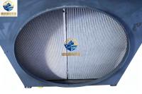 China SANY 365H Excavator Radiator, Model: ZH1250×385×1380-S125Y110Z25Q/SY 015 0, SANY Material No.: 60266242. We supply a full range of components for machinery cooling systems. for sale