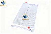 China SANY 365H Excavator Hydraulic Oil Cooler, Part No.: 8232845, SANY Logistics Code: 60310014. We supply a full range of cooling system parts for all types of machinery. for sale