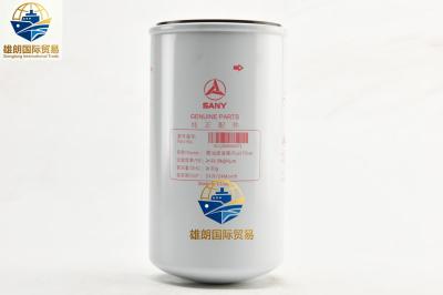 China SANY Genuine Fuel Filter GLQ008464071, Replacement Part No.: 60310823. We supply all types of filters for SANY machinery for sale