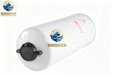 China SANY Genuine Fuel Filter Element GLQ008394853, SANY Material Code: 160604020109A, Replacement Part No.: 60250800. We supply all types of filters for SANY construction machinery. for sale
