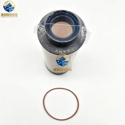 China SANY Genuine Fuel Filter Element GLQ008165666
SANY Material Code: GLQ008165666
Alternative Code: 160604020044A
We supply all types of filters for SANY construction machinery. for sale