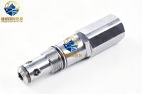 China Genuine Sany Relief Valve 2259-3-214505-01 for GM70 Travel Reducer
Sany Material Code: 60075396
Compatible with multiple Sany excavator models for sale