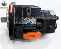 China Sany Original Tandem Gear Pump Assembly 1162112923T
Sany Material Code: 150107010220A
Applicable Models: SY1250H, SY1350H for sale