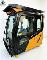 China Genuine Sany Cab Assembly, compatible with various Sany models. We supply cabs for all types of construction machinery. for sale