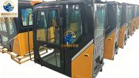 China Genuine Sany Cab Assembly, compatible with various Sany models. We supply cabs for all types of construction machinery. for sale