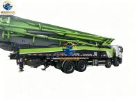 China Used Sany, Zoomlion and XCMG pump trucks available in stock. for sale